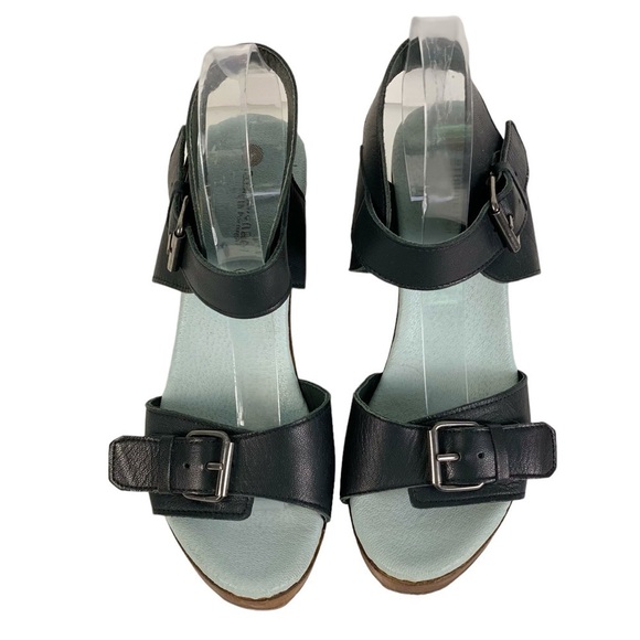 Eric Michael | Shoes | Eric Michael Portugal Genuine Leather Wooden ...